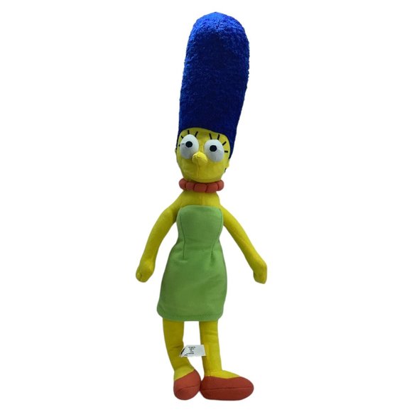 Twentieth Century Fox | Toys | The Simpsons Marge Simpson Plush Toys ...